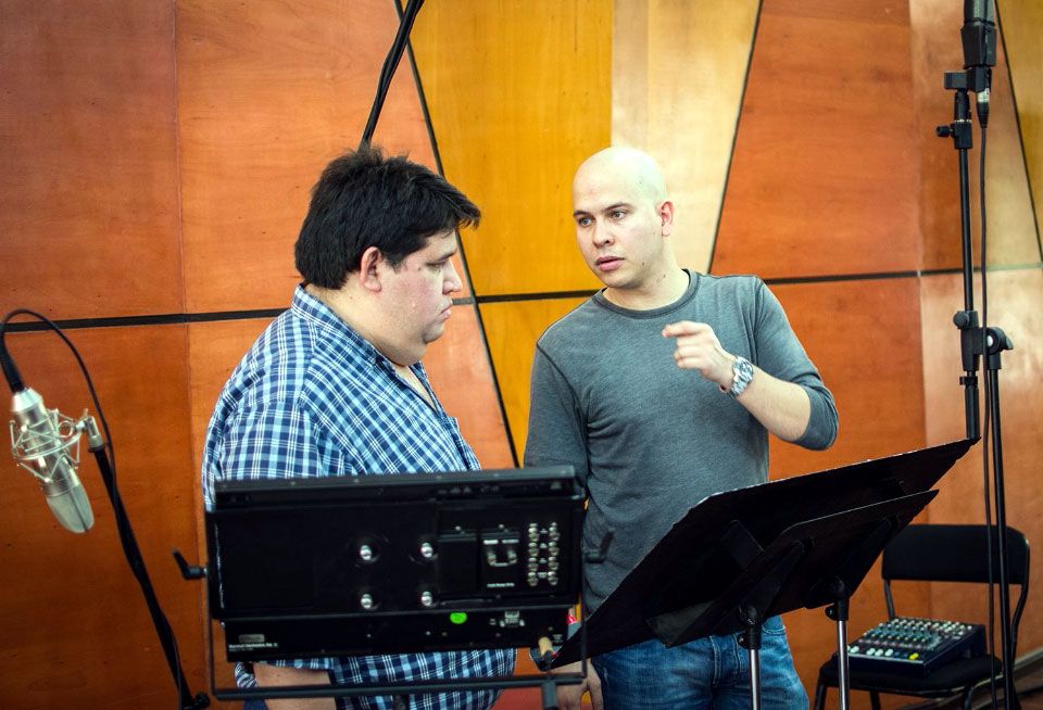 Derlis sigue sorprendido - Artes y Espectáculos - ABC Color