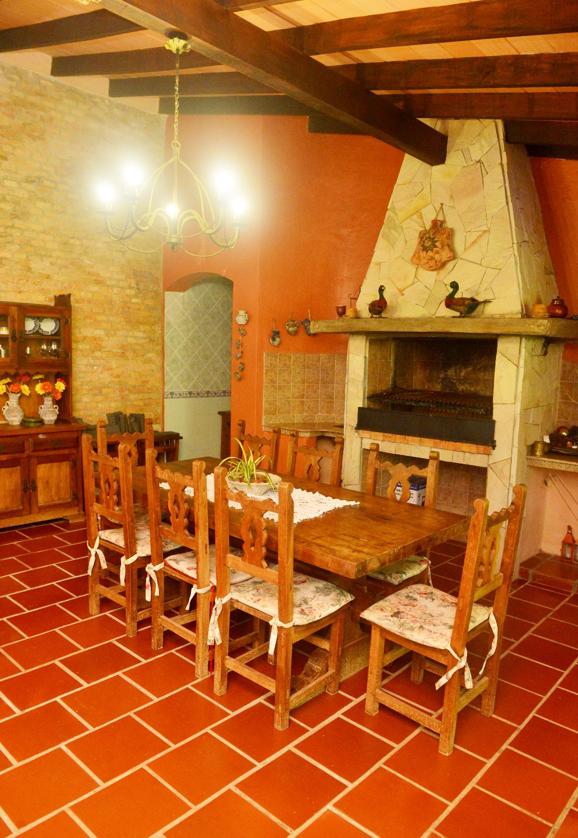 Para un buen asado - Casa y Jardín - ABC Color