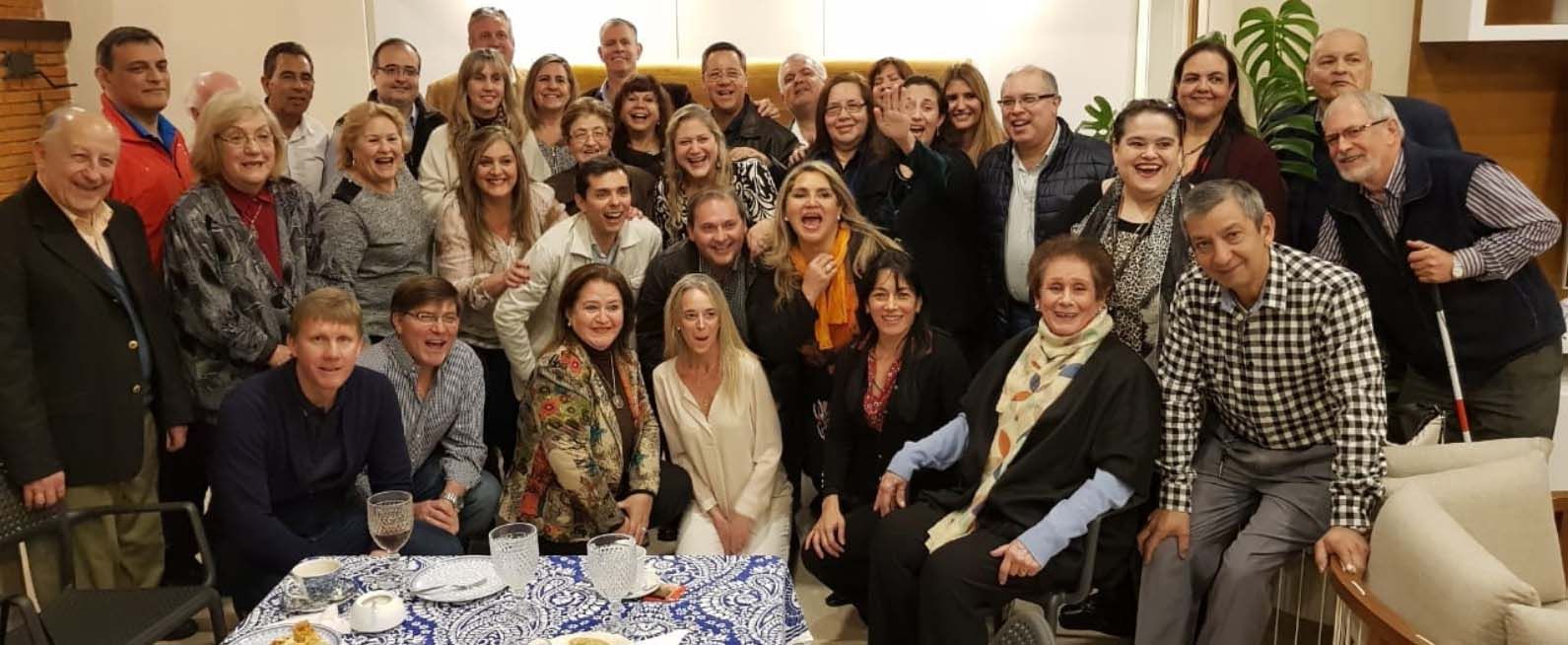 ABC EN SOCIEDAD - Sociales - ABC Color