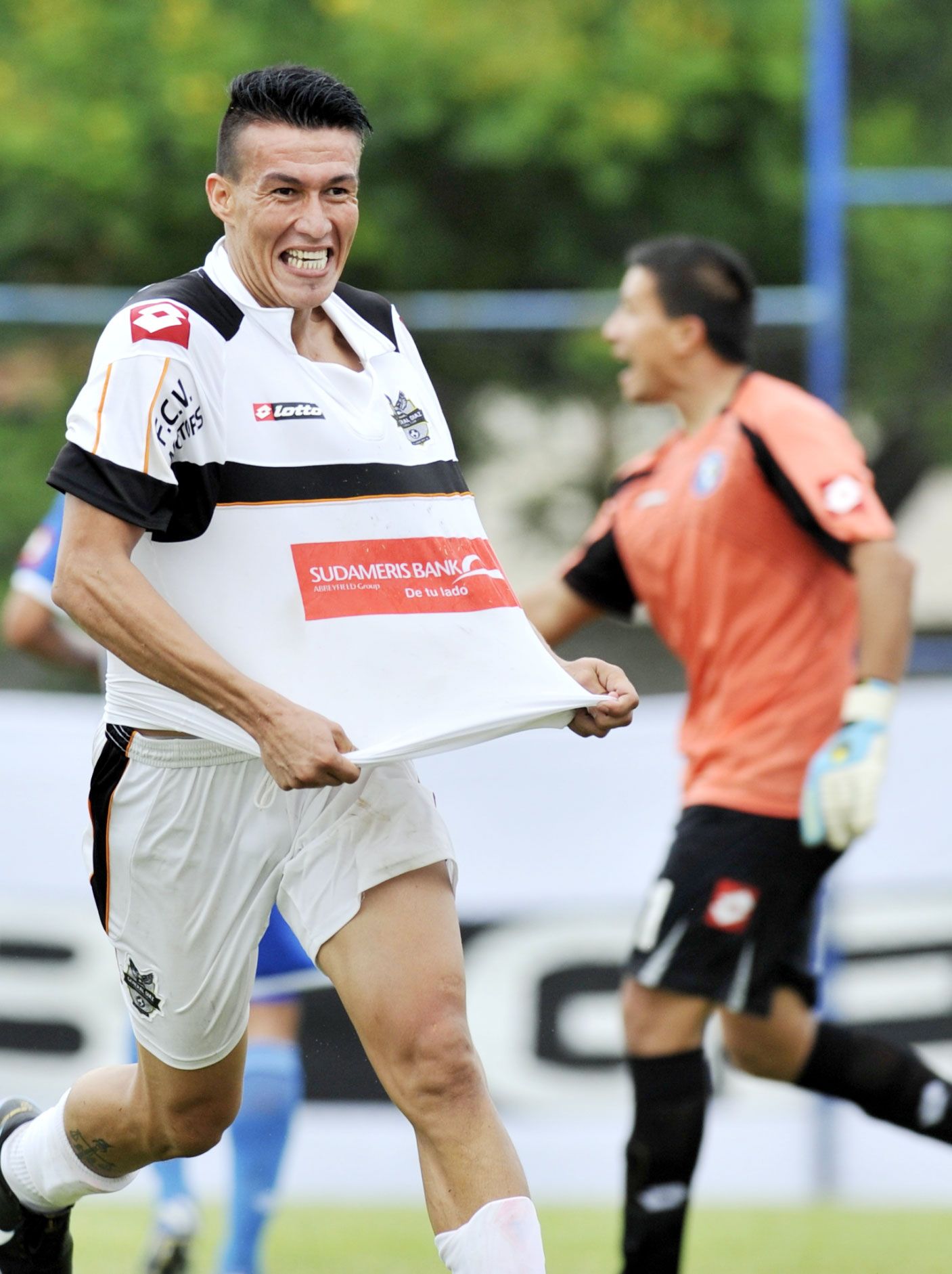 Imparable General Díaz - Deportes - ABC Color