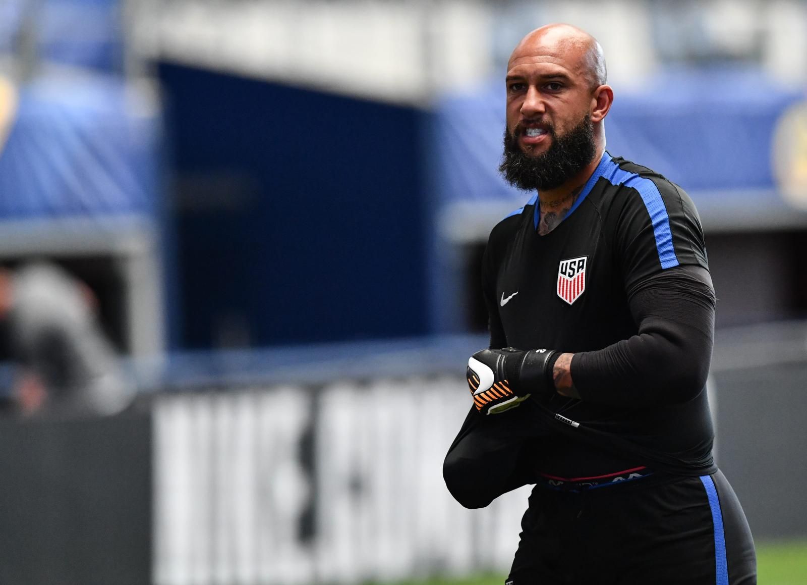 Tim Howard jugará su última temporada - Fútbol - ABC Color