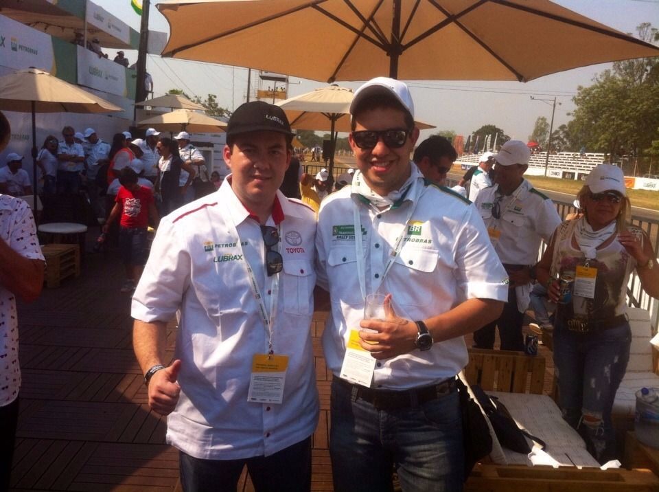 Con Alejandro Galanti - Dime con quién andas - ABC Color