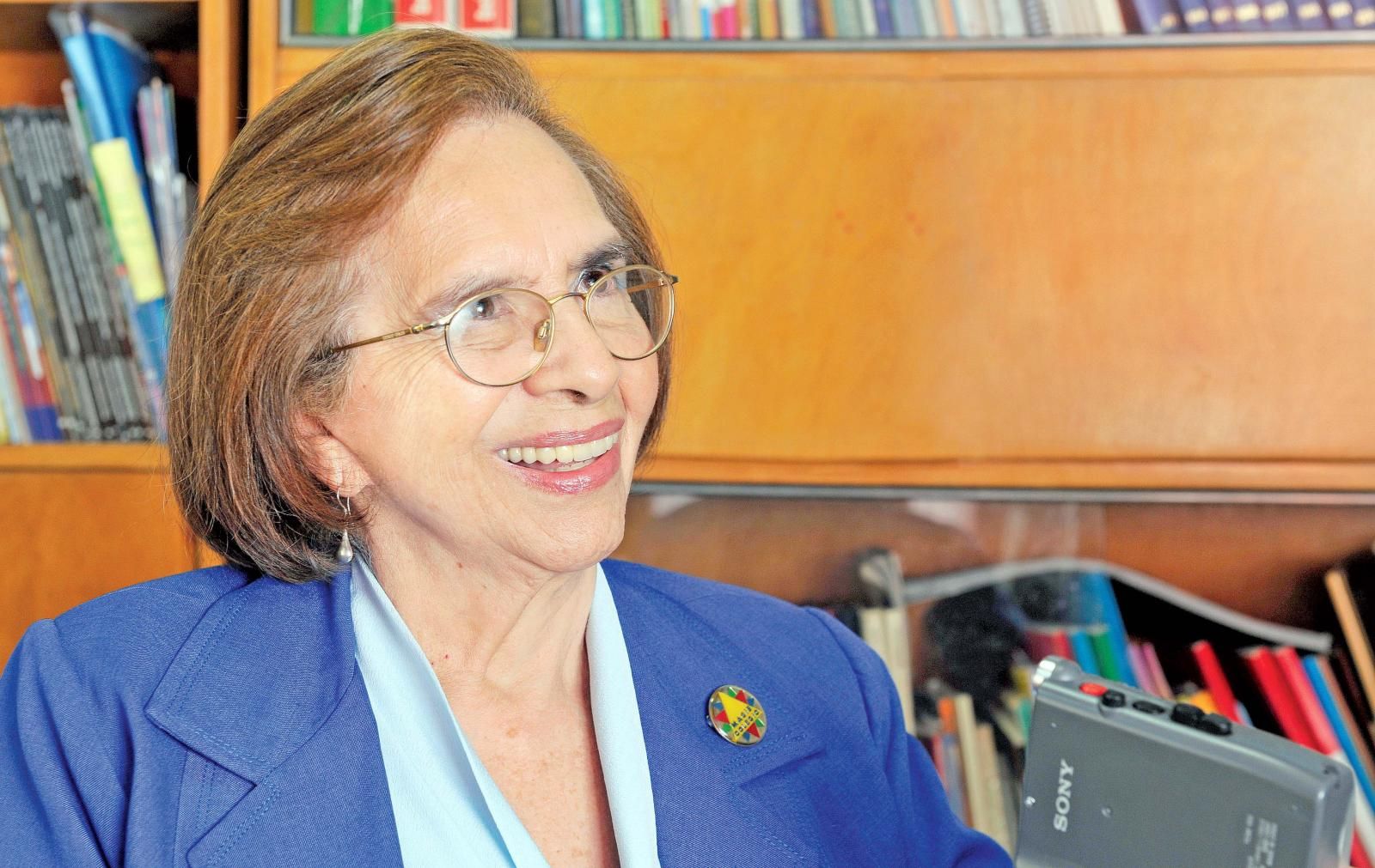 Generosa vocación - ABC Revista - ABC Color