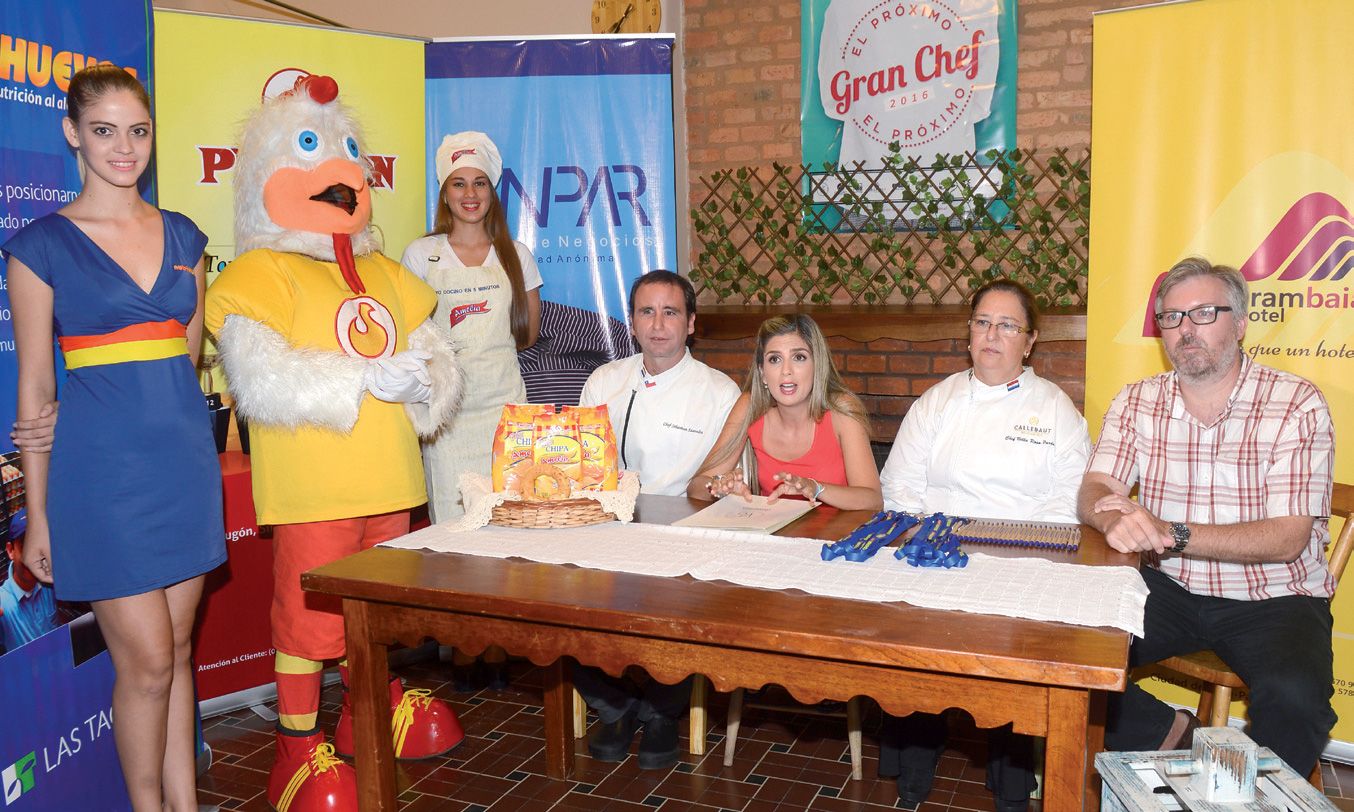 El Próximo Gran Chef 2016 - Gastronomia - ABC Color