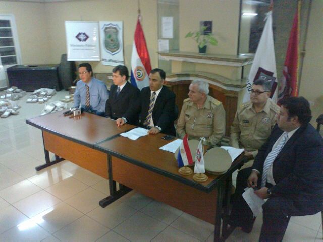 Incautan 355 Kilos De Marihuana Nacionales Abc Color