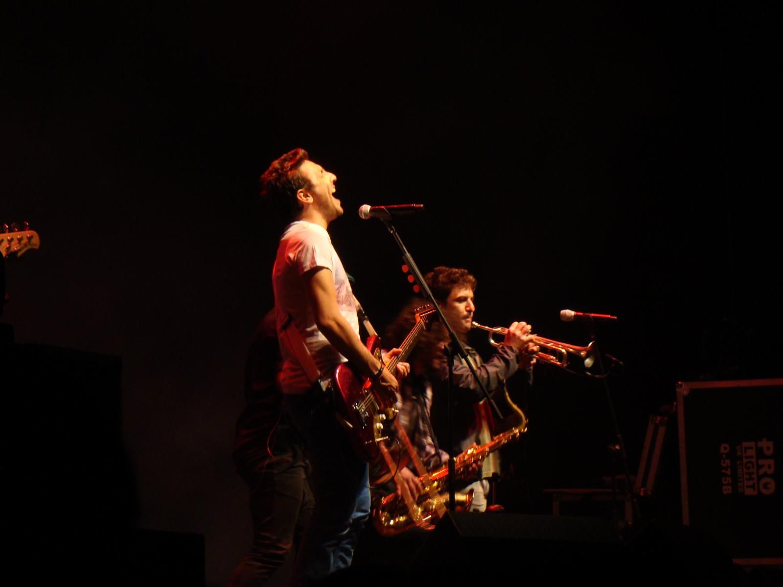 La noche de NTVG, en fotos - Galerías de imágenes - ABC Color