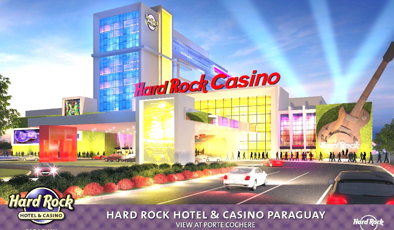 El nuevo Hard Rock daría más dinamismo al Este - 3 Fronteras - ABC Color