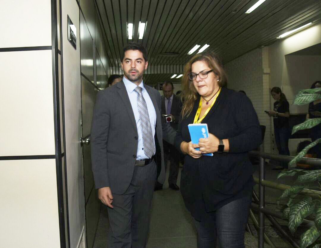 Mabel Rehnfeldt: “Creen que tengo más audios” - Nacionales - ABC Color