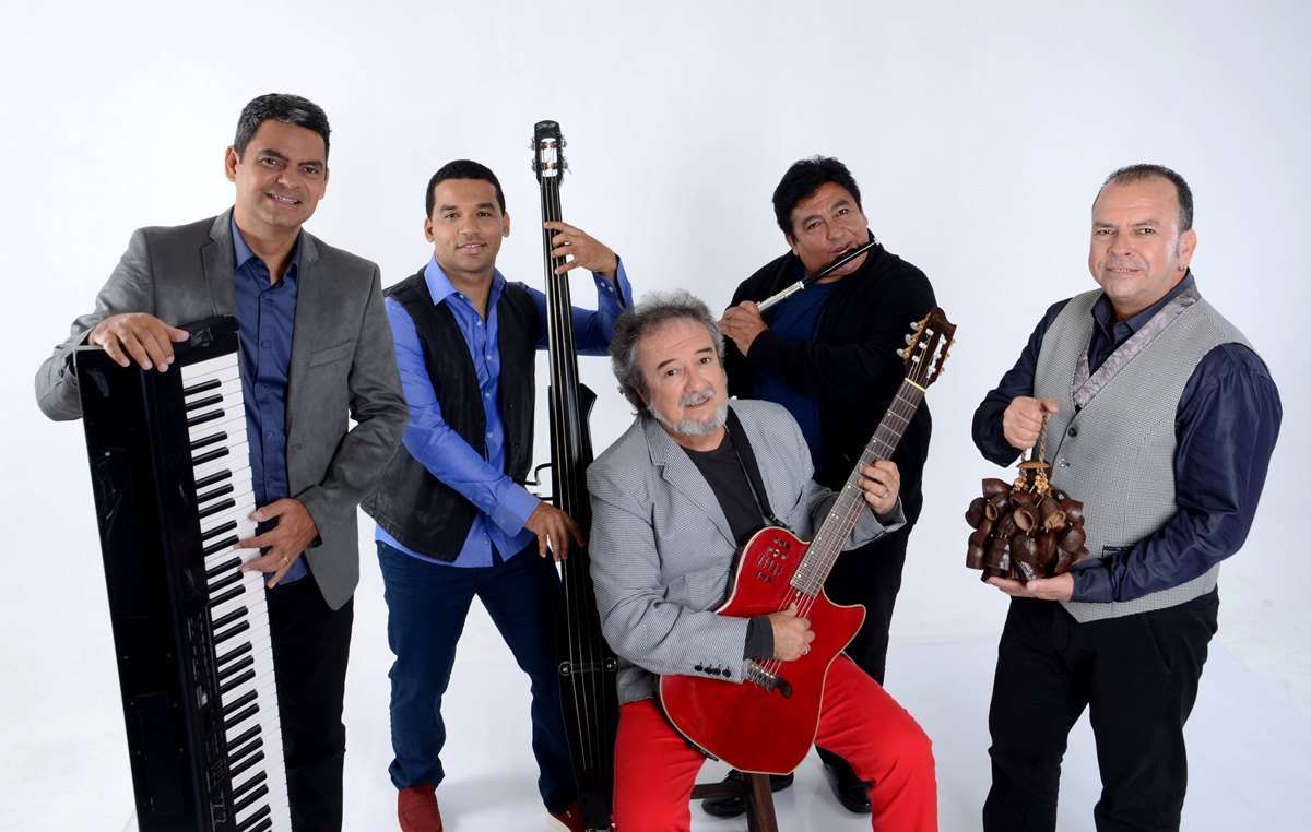 Quinteto Violado homenajea la música del nordeste brasileño - Música ...