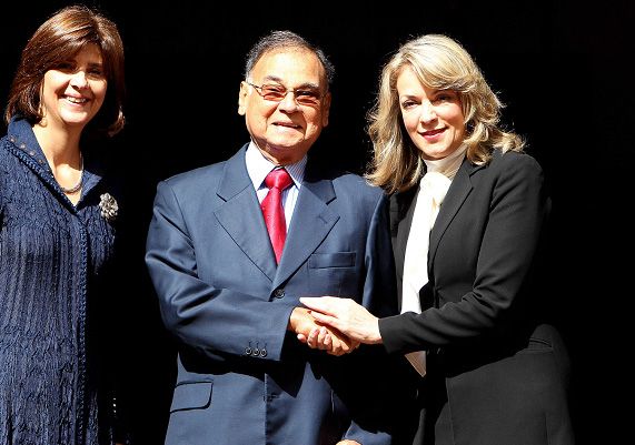 María Emma Mejía, la carismática colombiana que encarriló a la Unasur ...