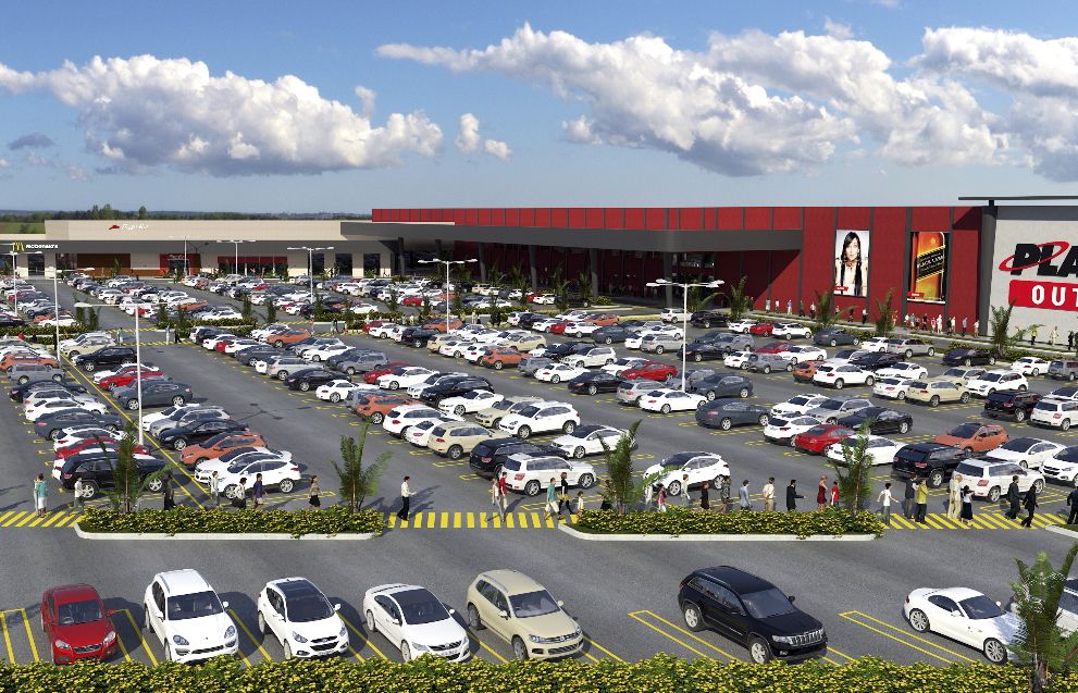 Inauguran outlet en Pedro Juan Caballero - Economía - ABC Color