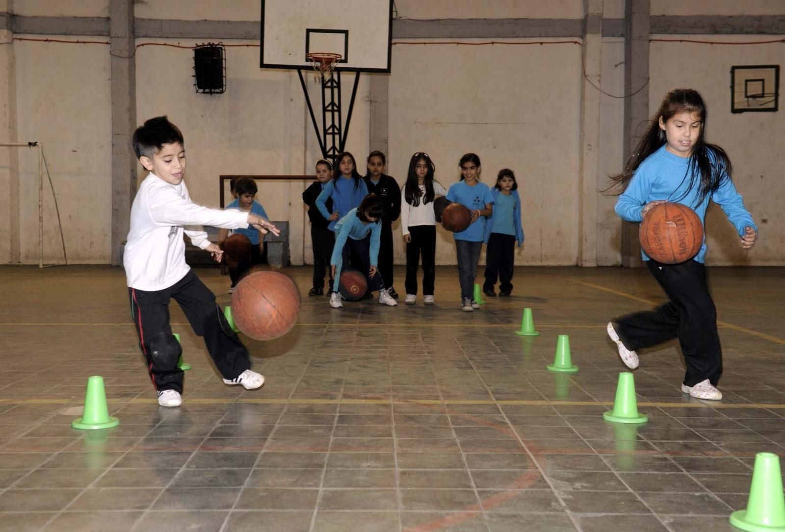 Deportes para chicos - Salud - ABC Color