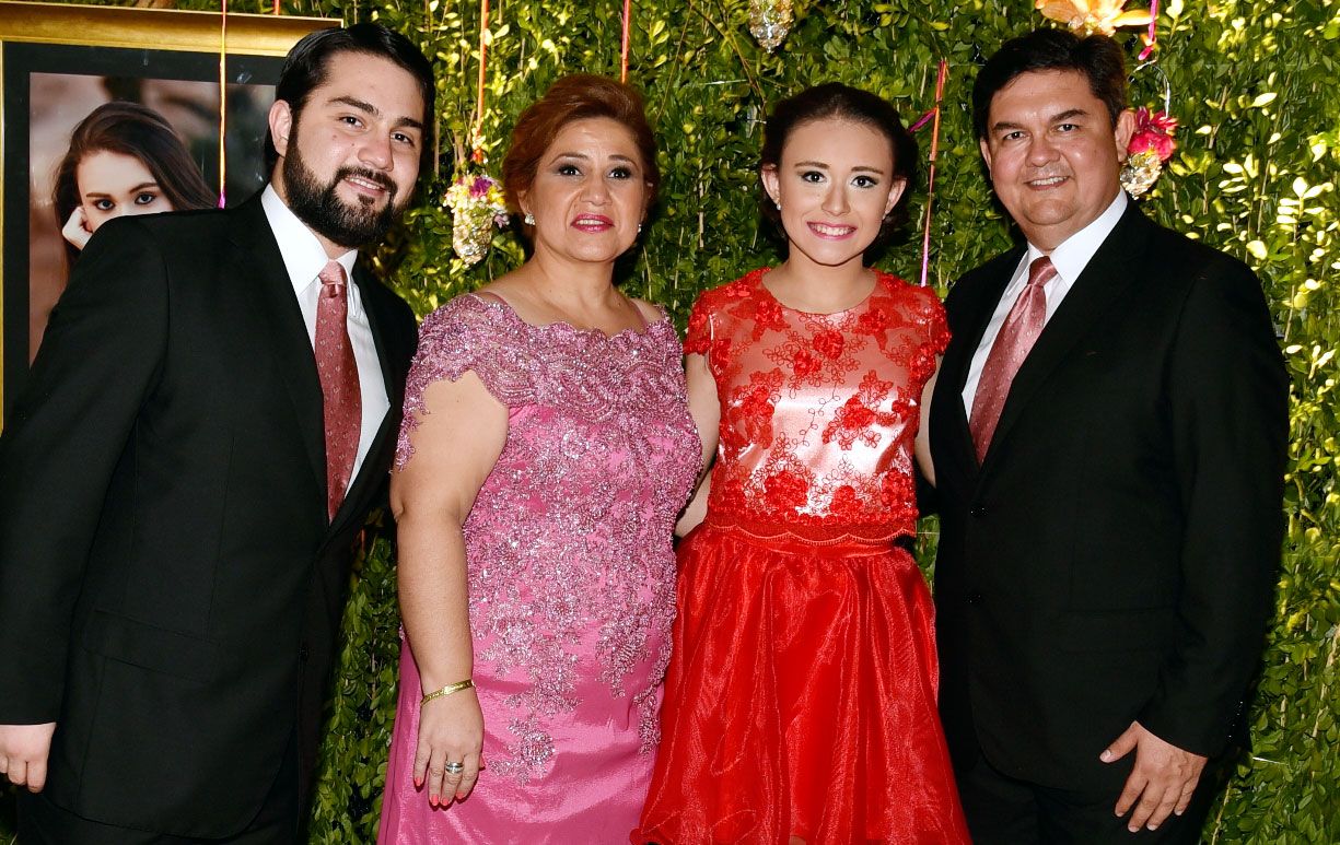 María Guadalupe Ríos González - Sociales - ABC Color