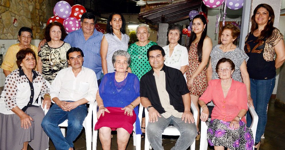 ABC EN SOCIEDAD - Sociales - ABC Color