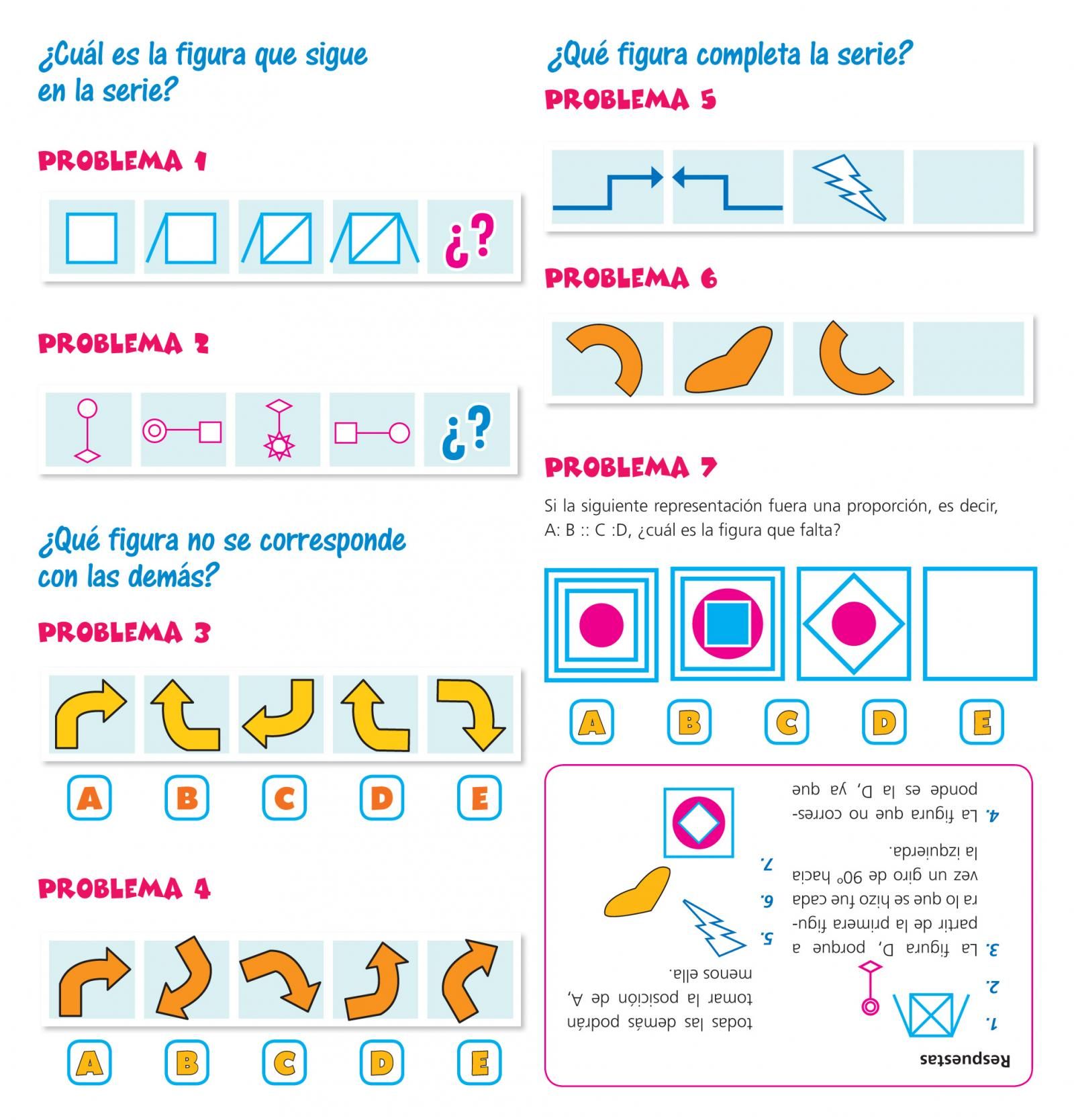Razonamiento abstracto - Escolar - ABC Color