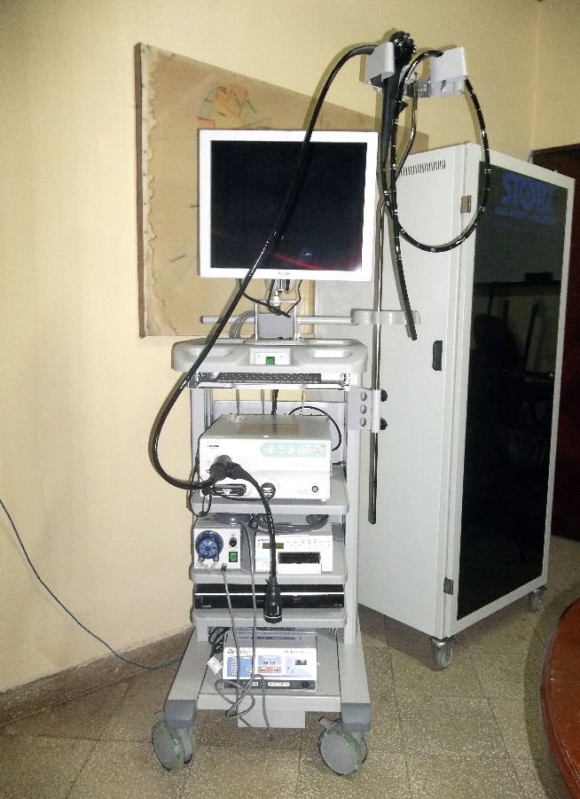 Hospital de Barrio Obrero cuenta con nuevo equipo de endoscopia ...