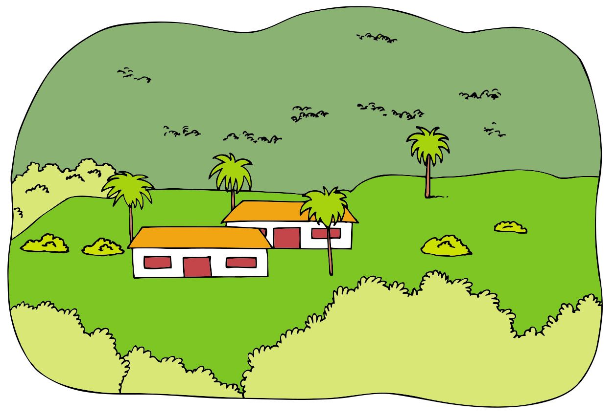 El Paisaje Cultural Escolar Abc Color