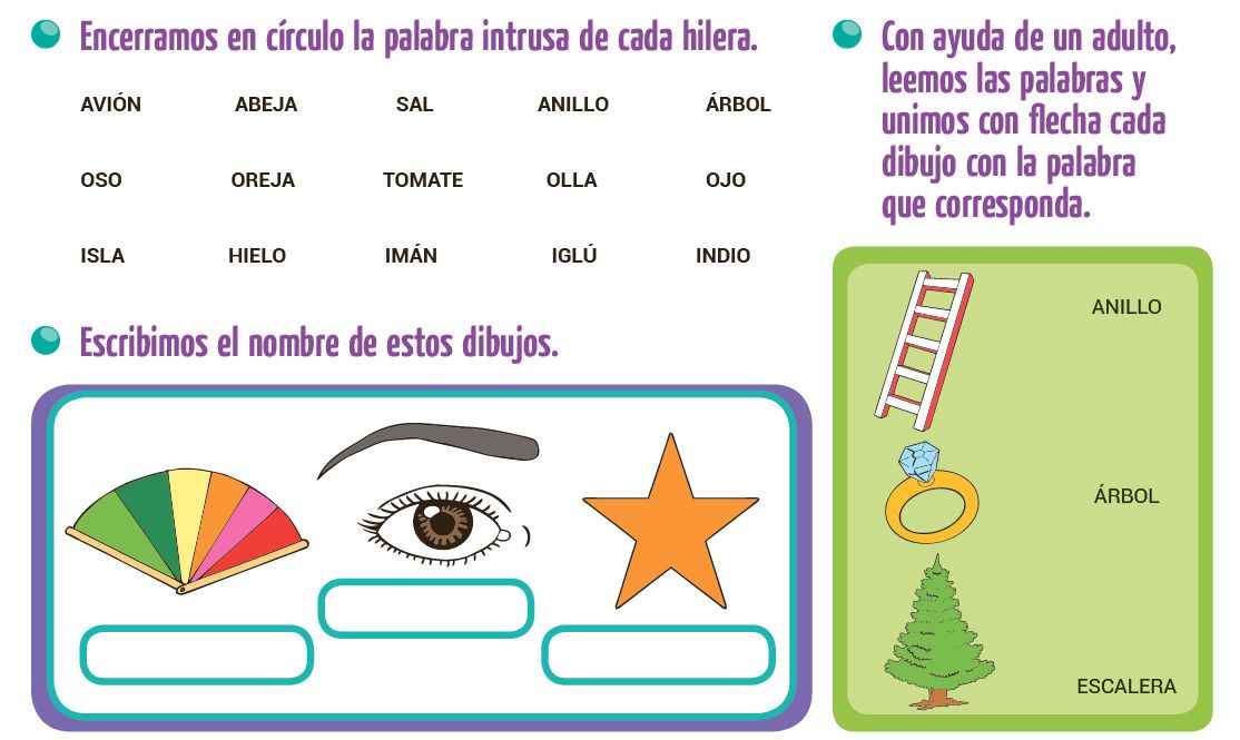 ¡Muchas palabras! - Escolar - ABC Color
