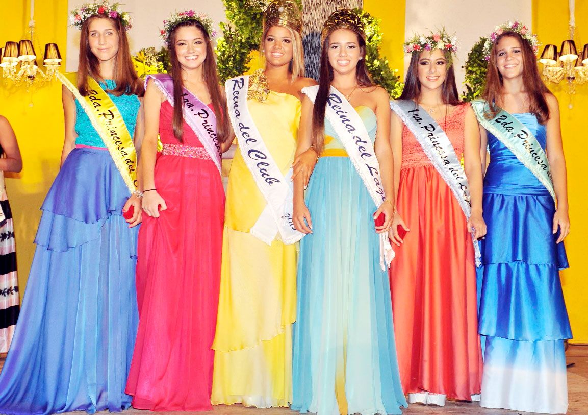 Elección de Reinas del Lago y del CNSB, hoy - Sociales - ABC Color