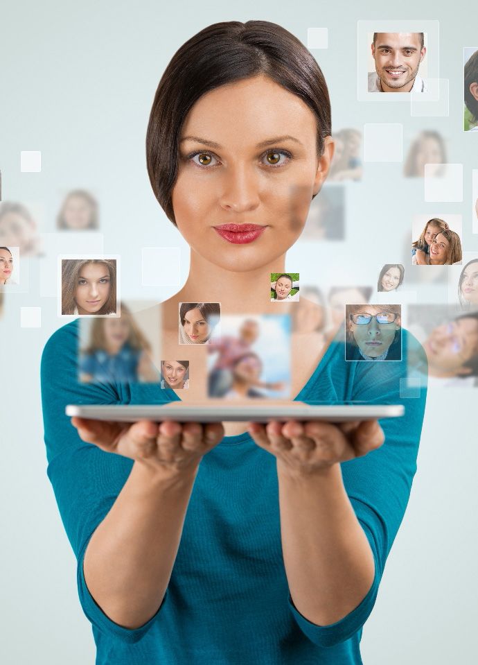 Conectadas - Mundo Digital - ABC Color