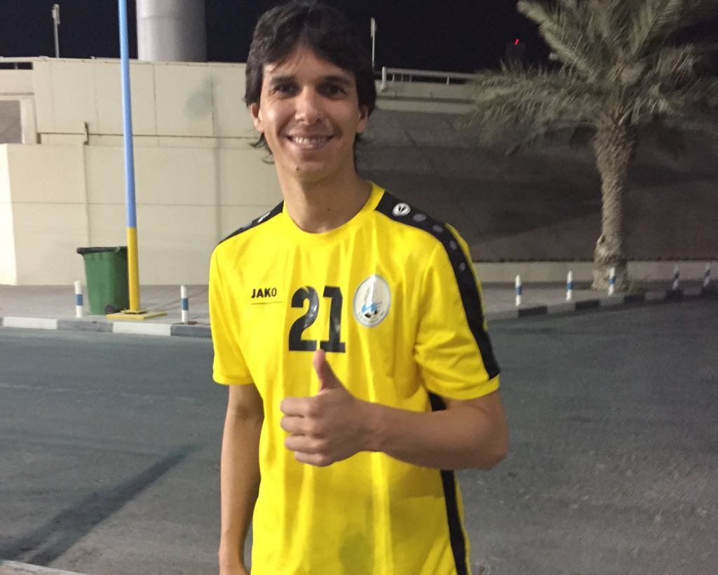 Pablo Zeballos, con chances de retornar - Fútbol - ABC Color