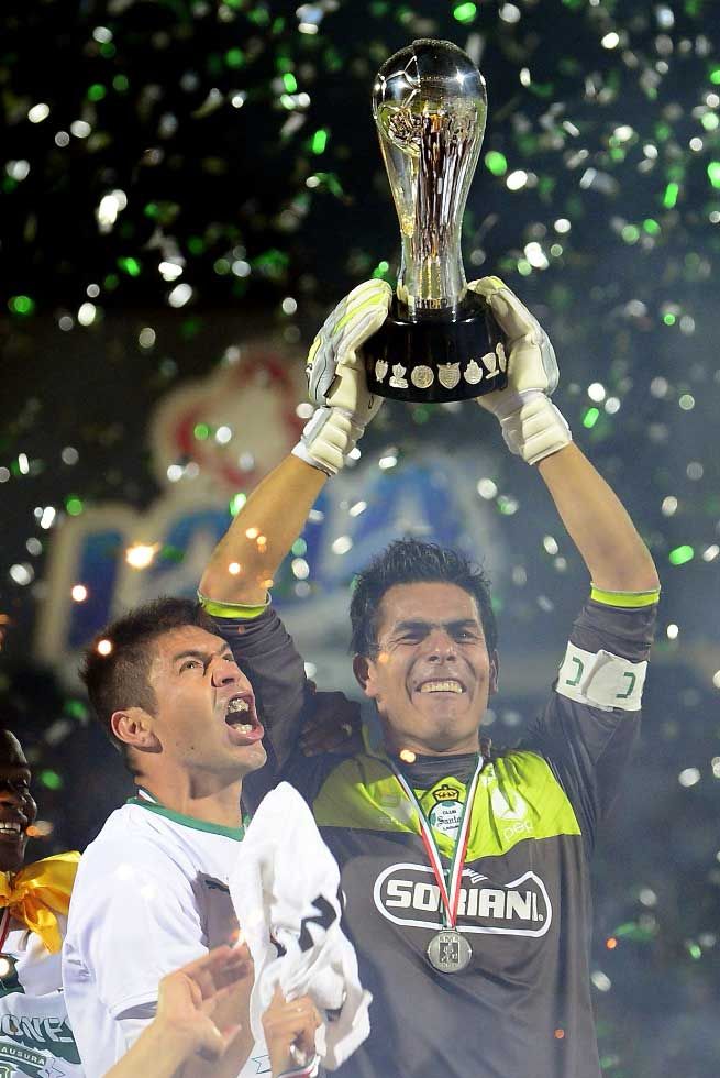 Santos Laguna Campeón Mexicano Deportes Abc Color