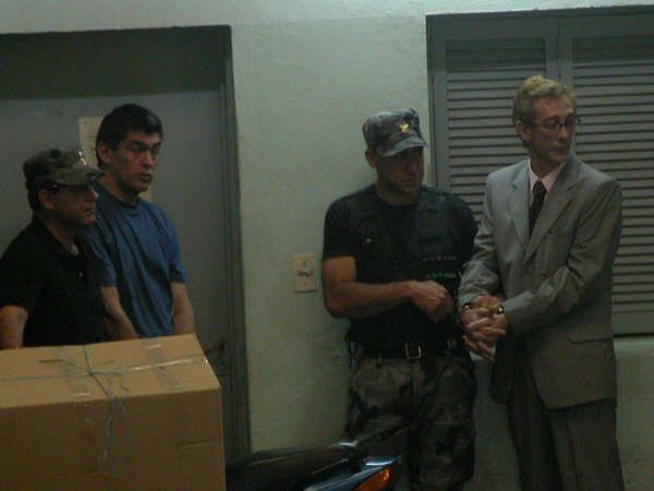 Decía que Menocchio es un asesino serial - Nacionales - ABC Color