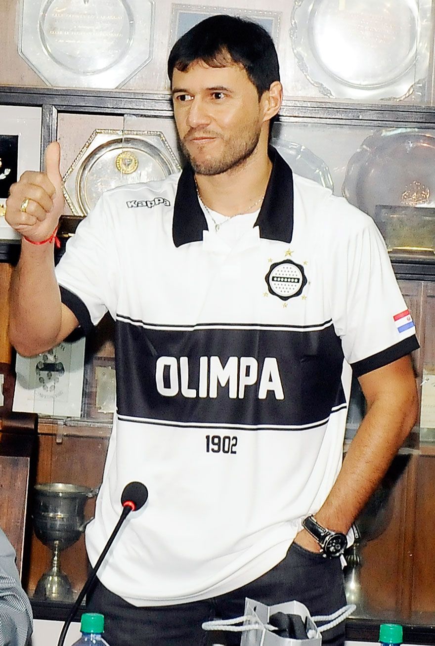 Freddy, con ganas de estar en el clásico - Fútbol - ABC Color