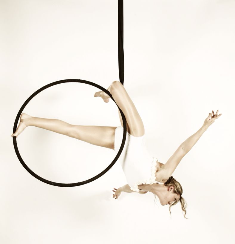 Taller de arte acrobático - Cultura - ABC Color