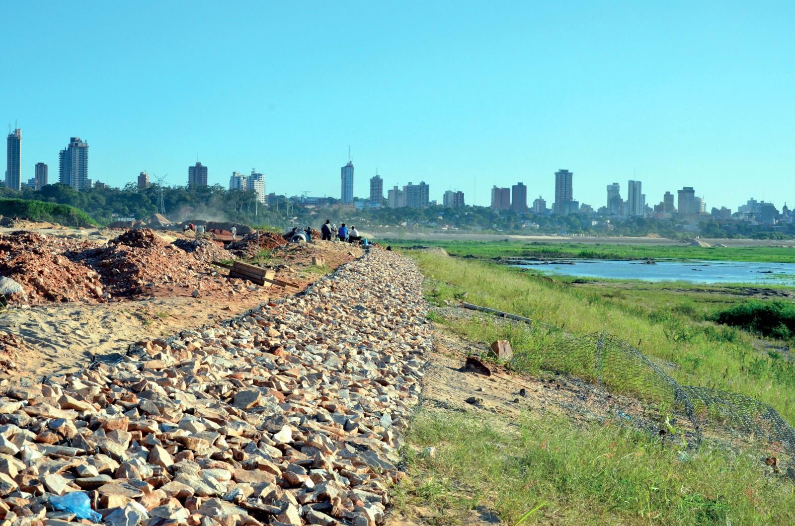 Asunción mira al río - ABC Revista - ABC Color