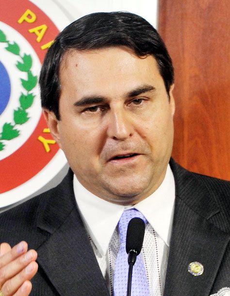 Federico Franco: "Cartes paró el país por tres años" - A La Gran 7-30 ...