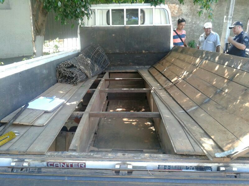 Incautan 350 Kilos De Marihuana Nacionales Abc Color