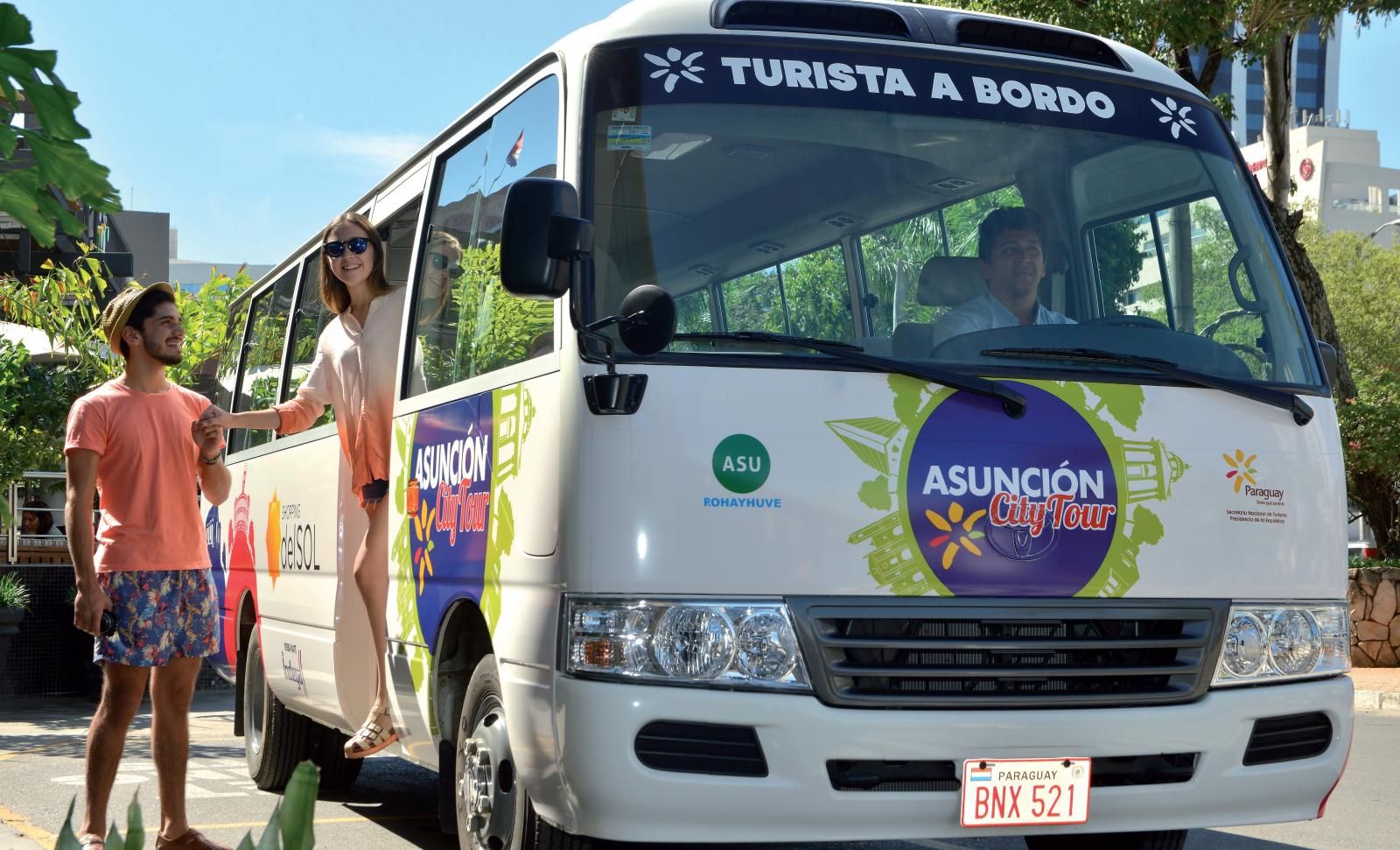 Asunción, como las más grandes - ABC Revista - ABC Color