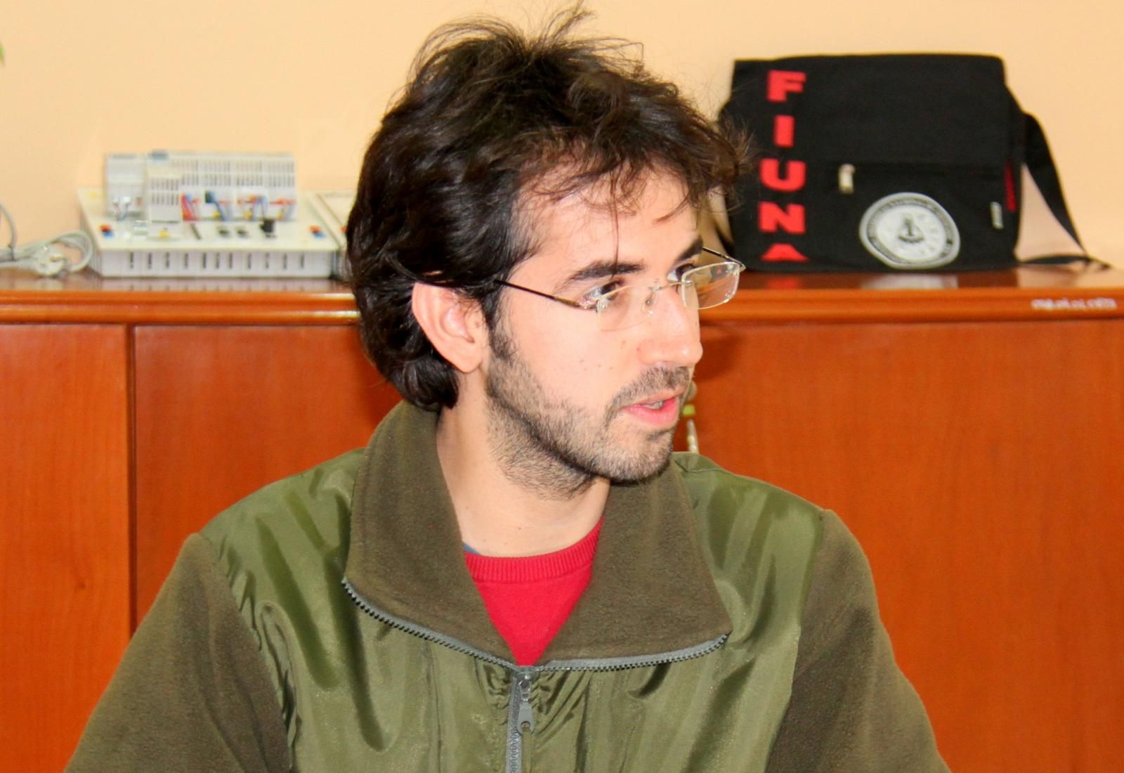 Egresa el primer PhD de la Fiuna - Nacionales - ABC Color