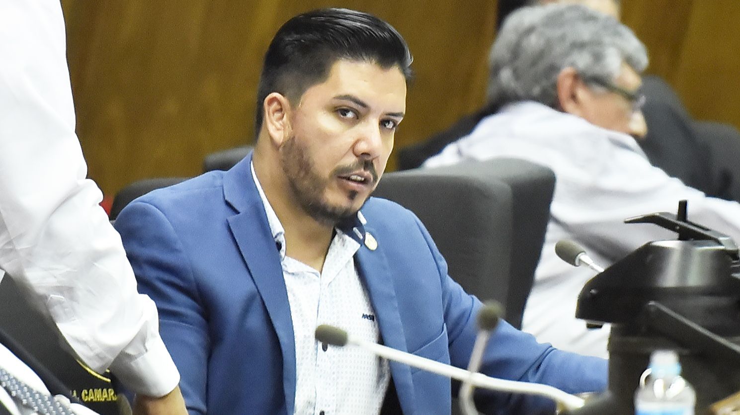 El legislador Carlos Portillo tendrá que ir a juicio oral - Política ...