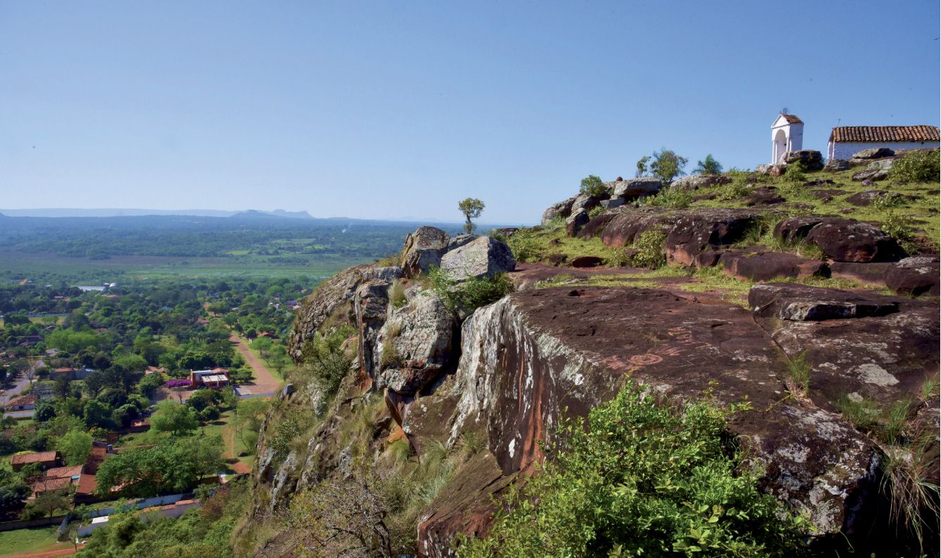 Yaguarón - Empresas y Negocios - ABC Color