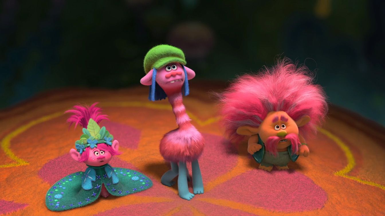 Cine: Trolls, acción y terror - Cine y TV - ABC Color