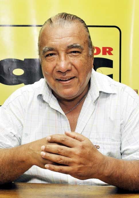 Adrián Barreto abre su casa a los músicos - Artes y Espectáculos - ABC ...