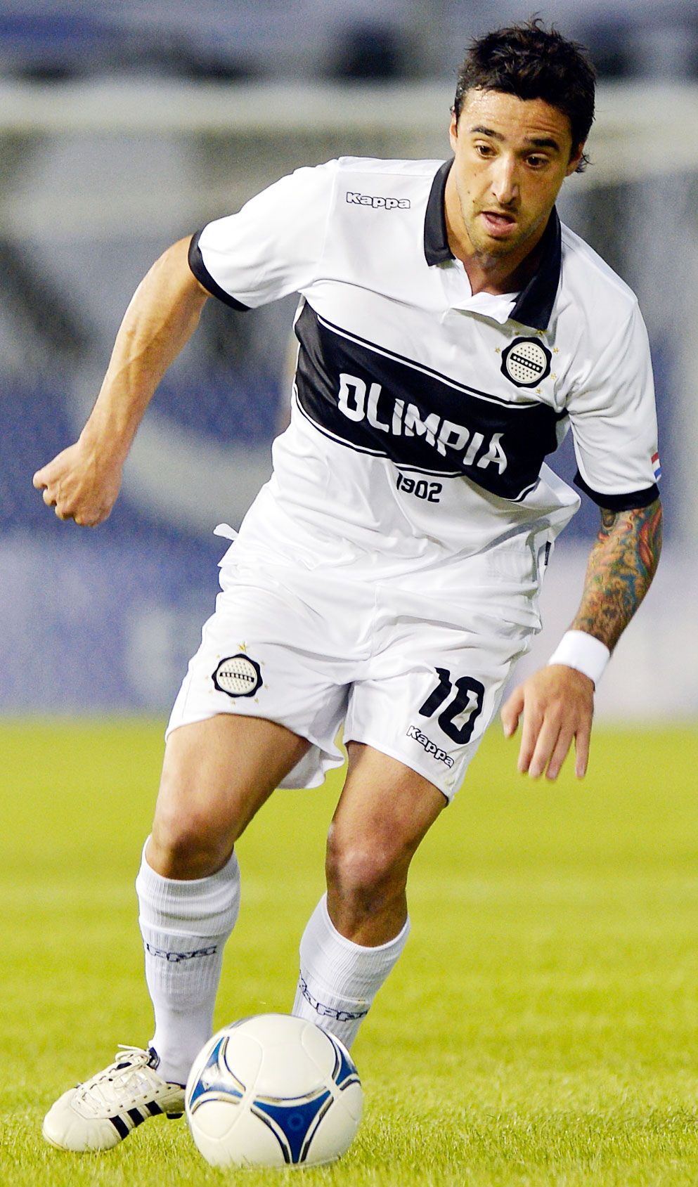 Salgueiro no concentra - Fútbol - ABC Color