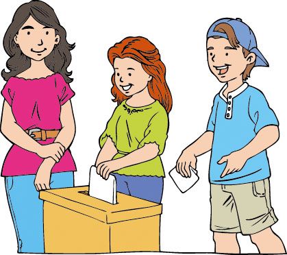 Elegimos a nuestro representante de grado - Escolar - ABC Color