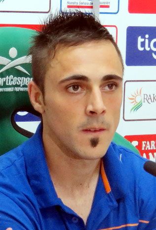 Di Vanni, la próxima contratación aborigen - Deportes - ABC Color