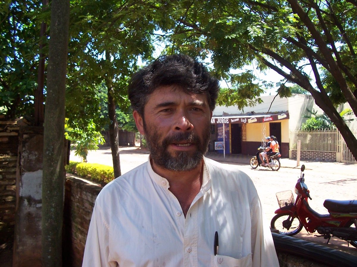 Campesino teme ser asesinado - Nacionales - ABC Color