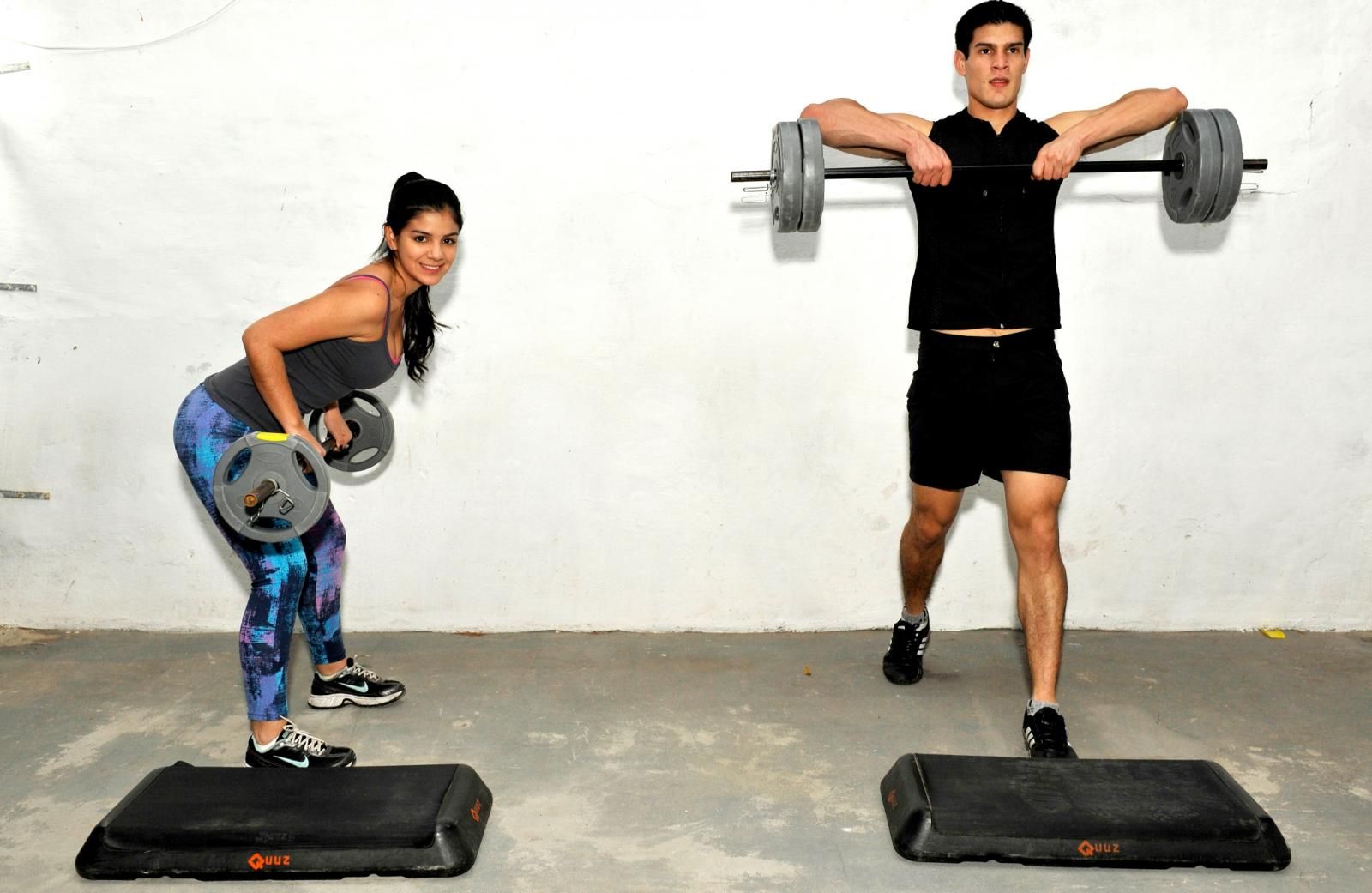 Power fit - Salud - ABC Color