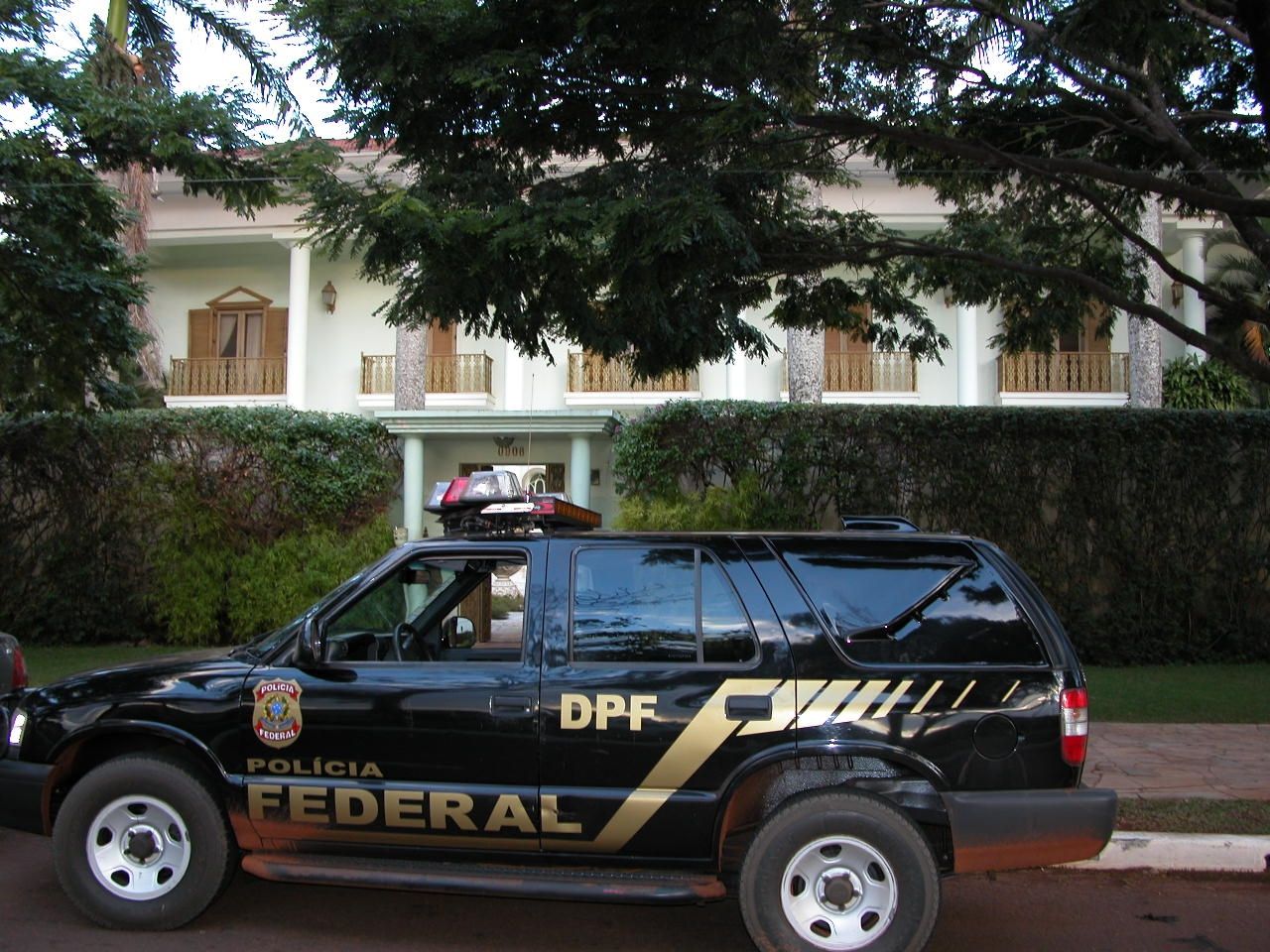 Fahd Jamil es libre en Brasil - Nacionales - ABC Color