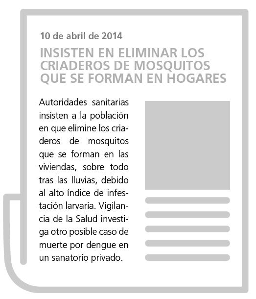 Trabajando con las noticias - Escolar - ABC Color