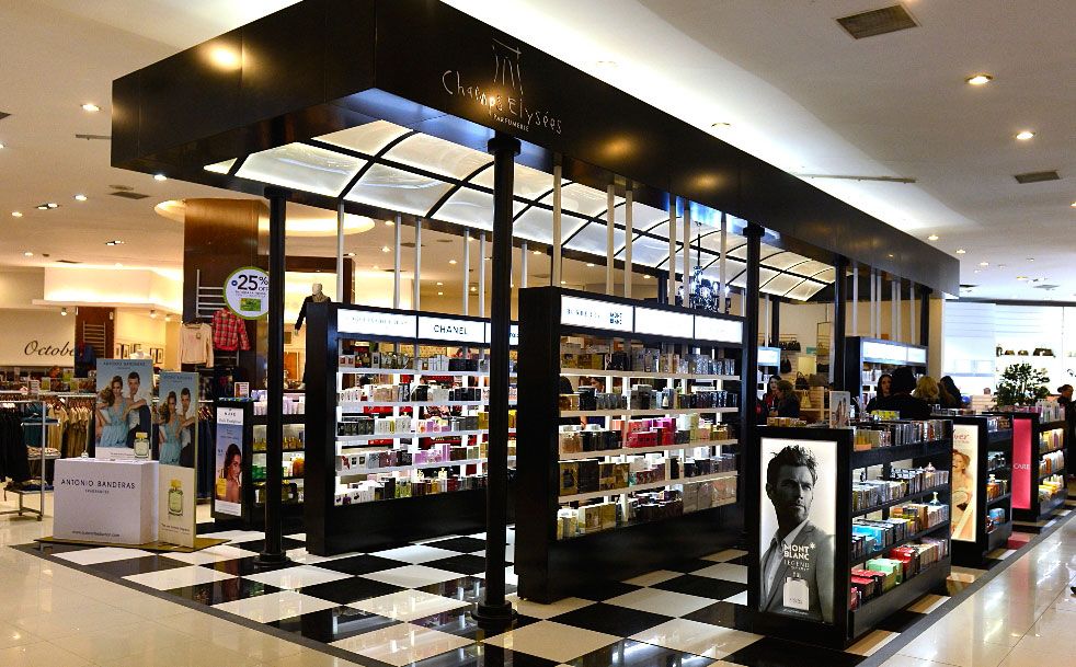 Marcas exclusivas, con atención diferenciada - Economía - ABC Color