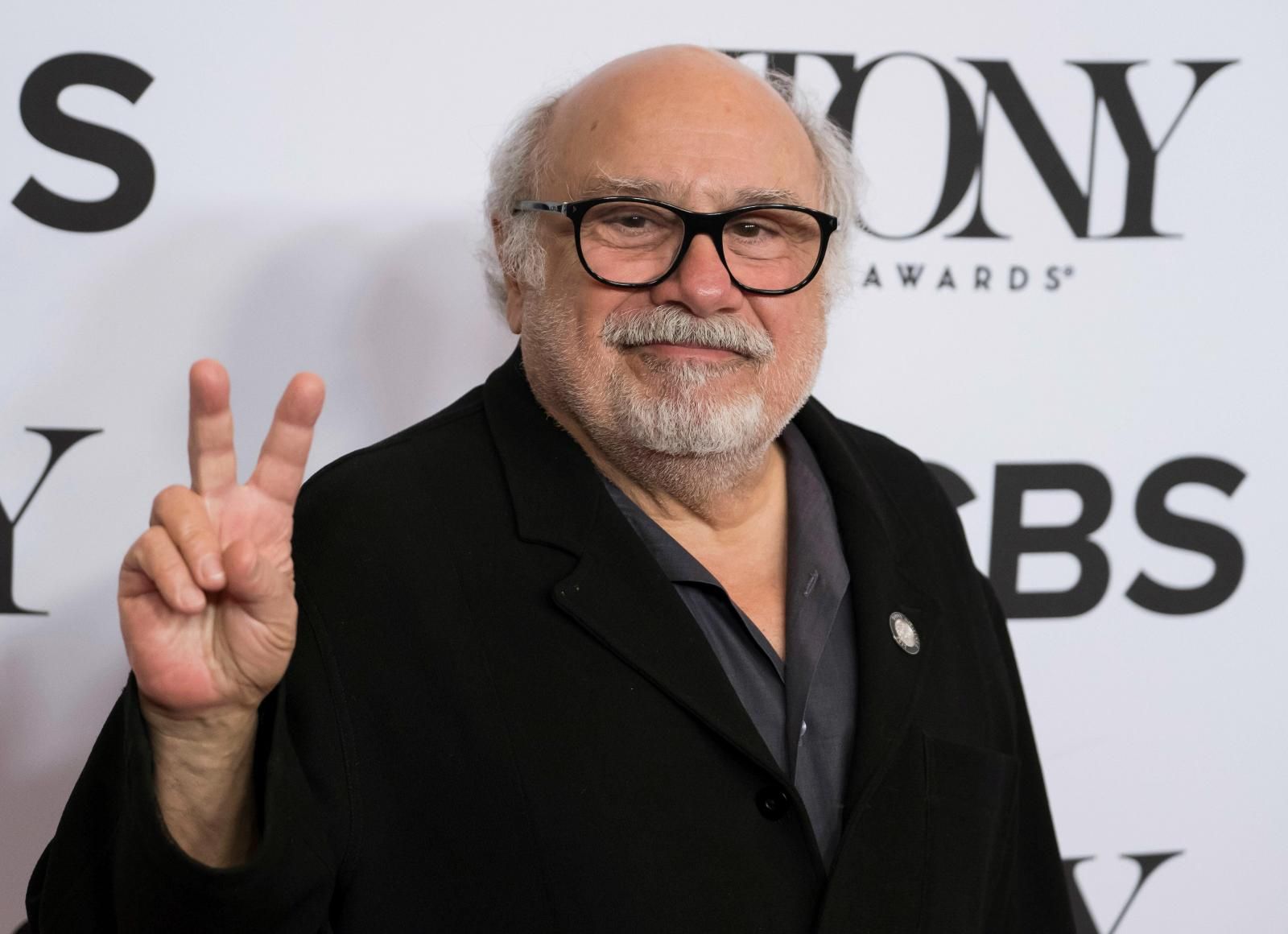 El actor Danny DeVito, Premio Donostia del Festival de San Sebastián ...
