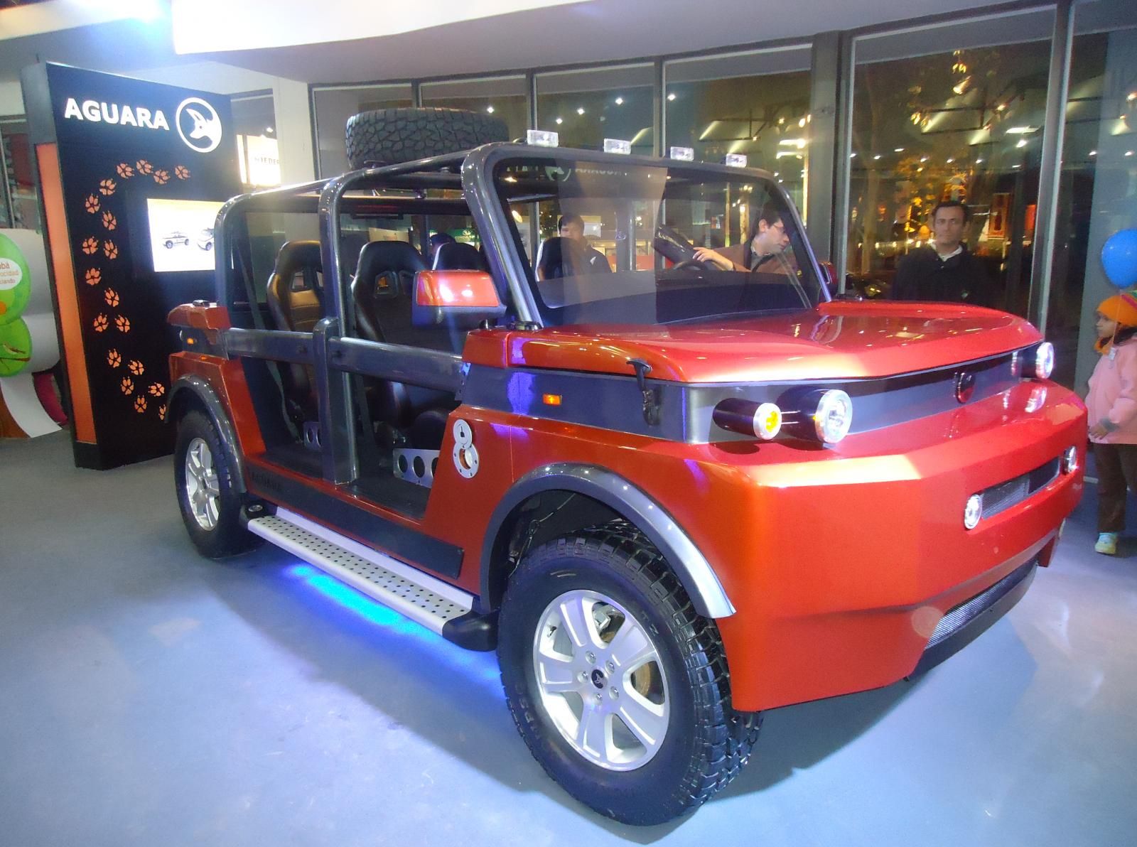 El auto “made in Paraguay” - Nacionales - ABC Color