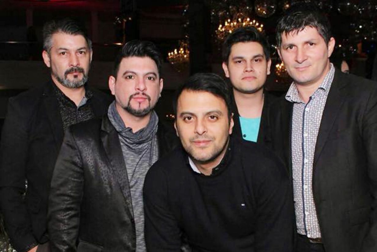 Anuncian concierto de Los Kalas - 3 Fronteras - ABC Color