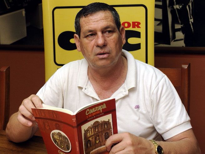 Presentan el libro Caazapá y su gente - Interior - ABC Color
